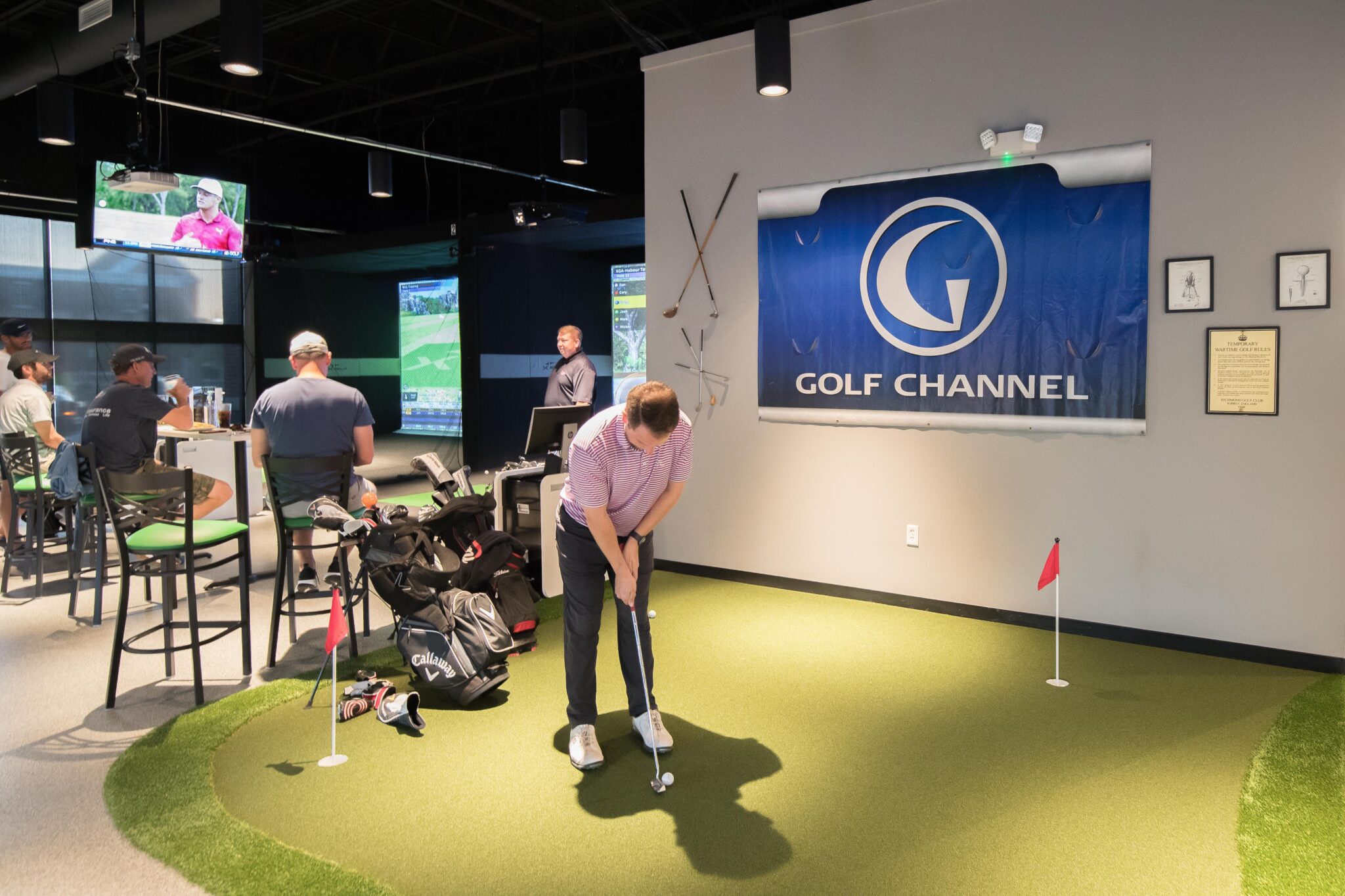 Memberships - X-Golf Richmond
