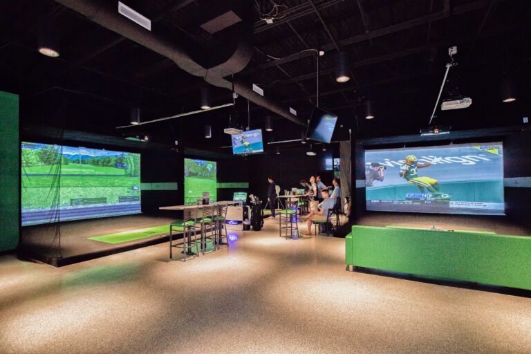 X-Golf Richmond - Book Events
