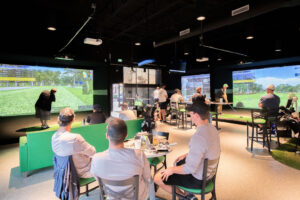 X-Golf Richmond - Book Events